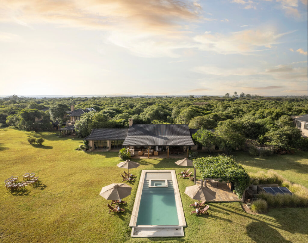 Amani House | WIld Villas | Our Collection